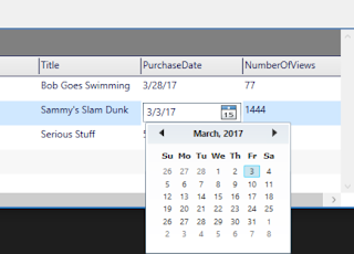 WPF Tips: WPF Tip #15 - Extended WPF Toolkit - The DataGrid Control