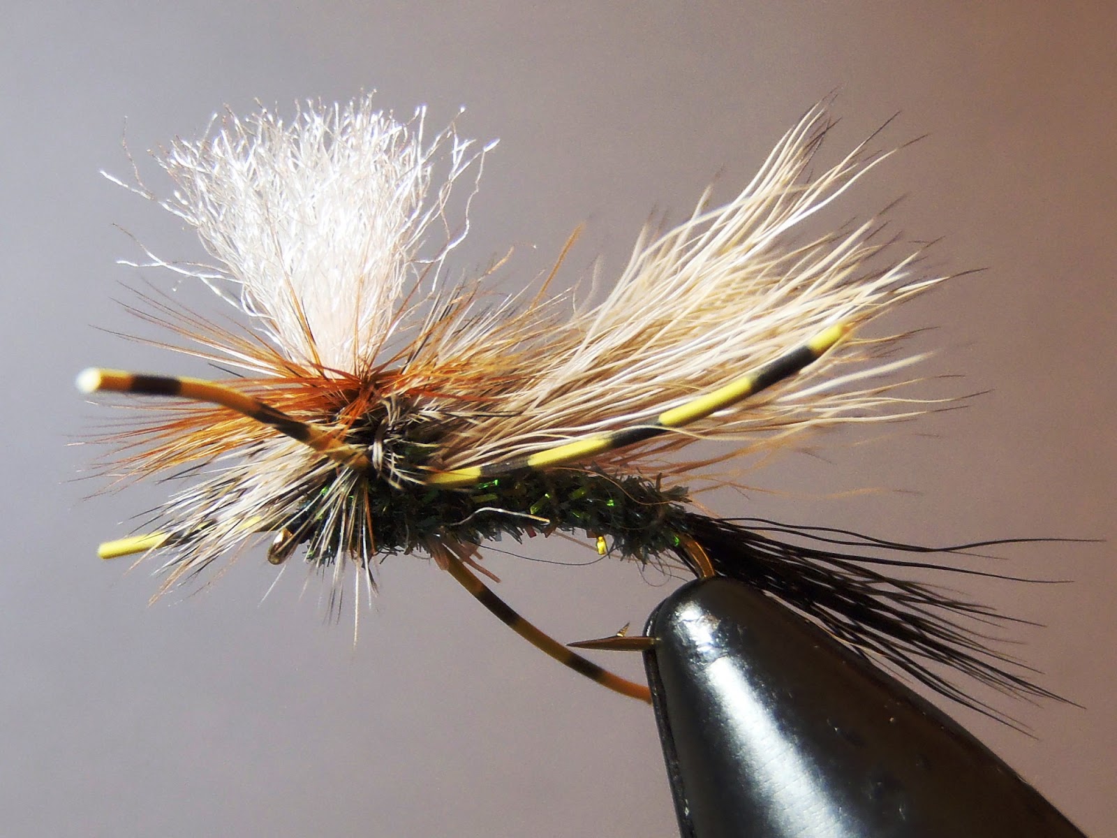 Mountains, Rivers, & Trout: YDFG (Yellowstone Dry Fly Guide)