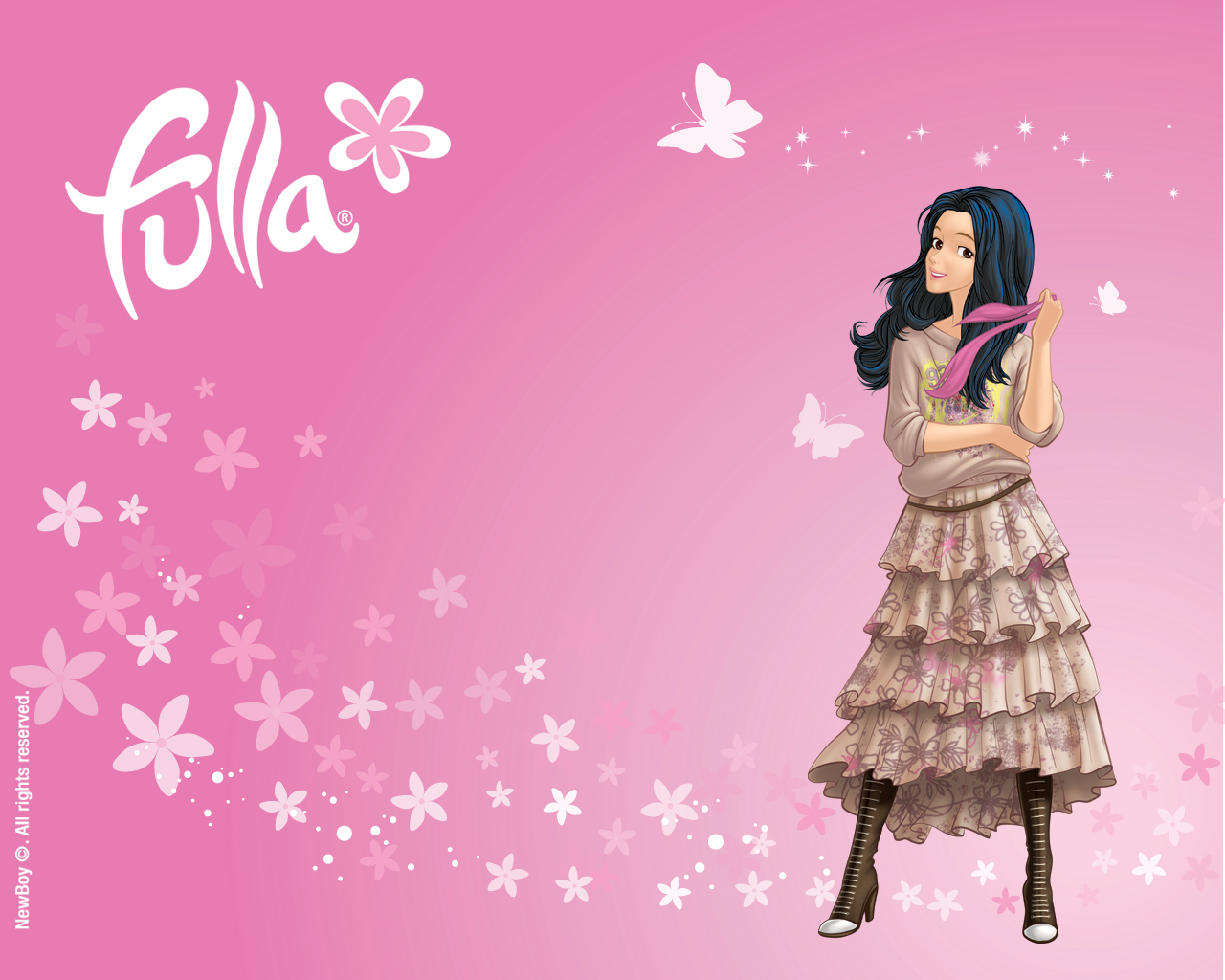 Boneca Fulla, a Barbie das Arabias ~ Conexão Oriente