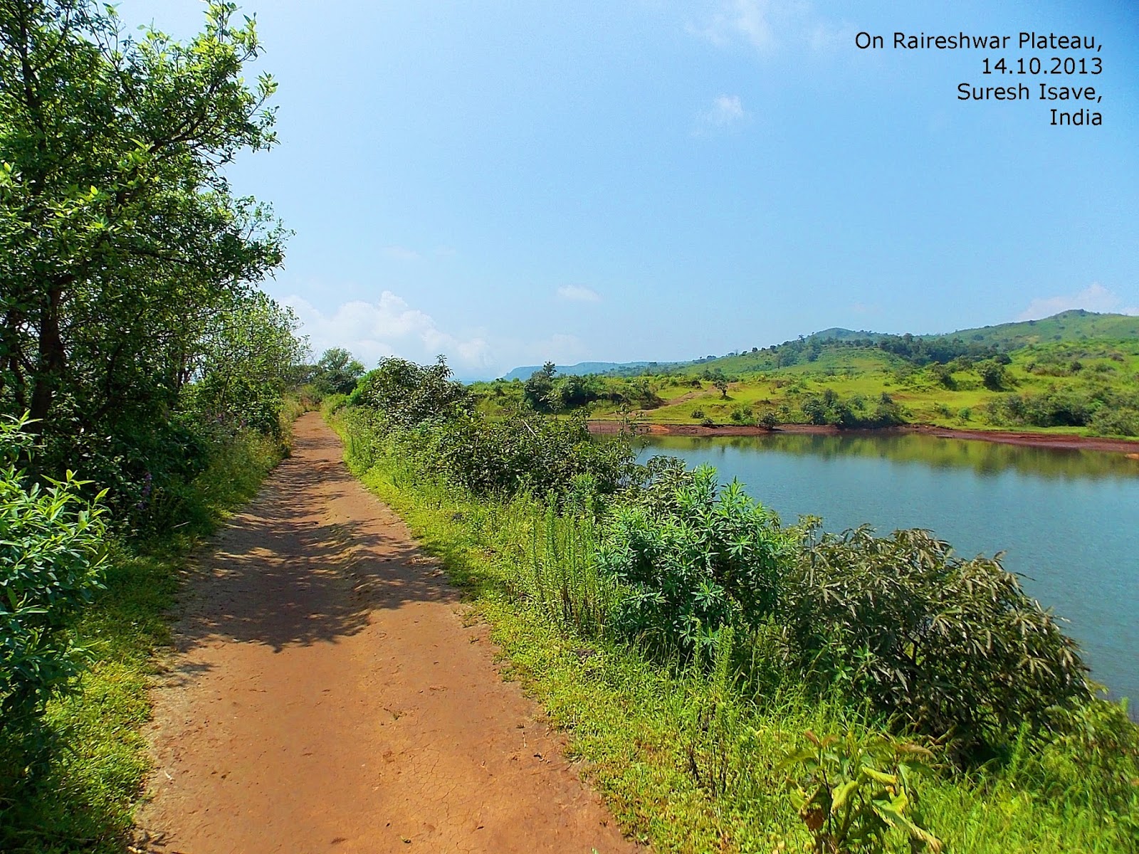 My Treks n Tours: Raireshwar Fort Trek