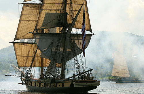 Kabinettskriege:: Ships in the Late Kabinettskriege Period