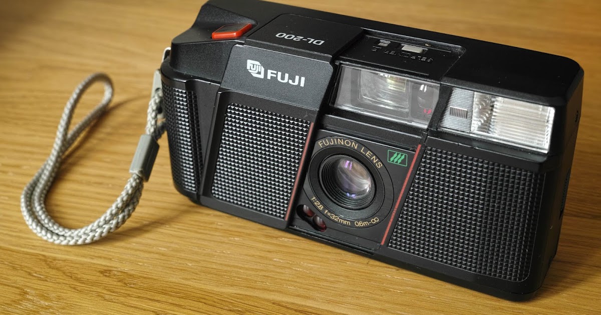 DIY Delver : Fuji DL-200 - review
