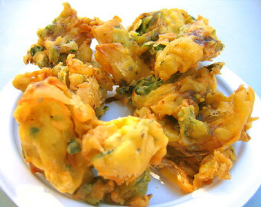 Pakistani Pakora ~ KHANA PENA