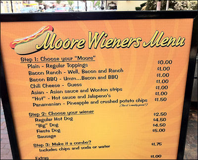 Scott Wykoff's WBAL Radio Blog: Moore Hot Dogs Please | WBAL Radio 1090 AM