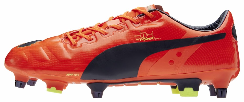 New Puma evoPOWER 2014 Boot Unveiled - Footy Headlines