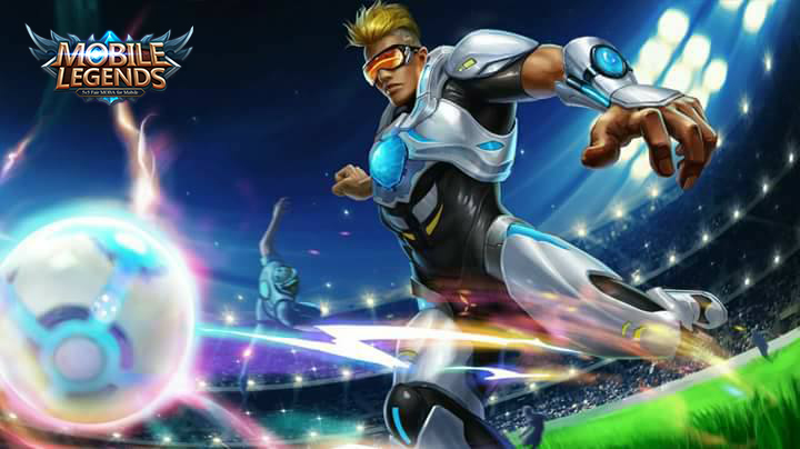 Hero Marksman Terbaik Di Mobile Legends (2017) - n3wy3ar2009