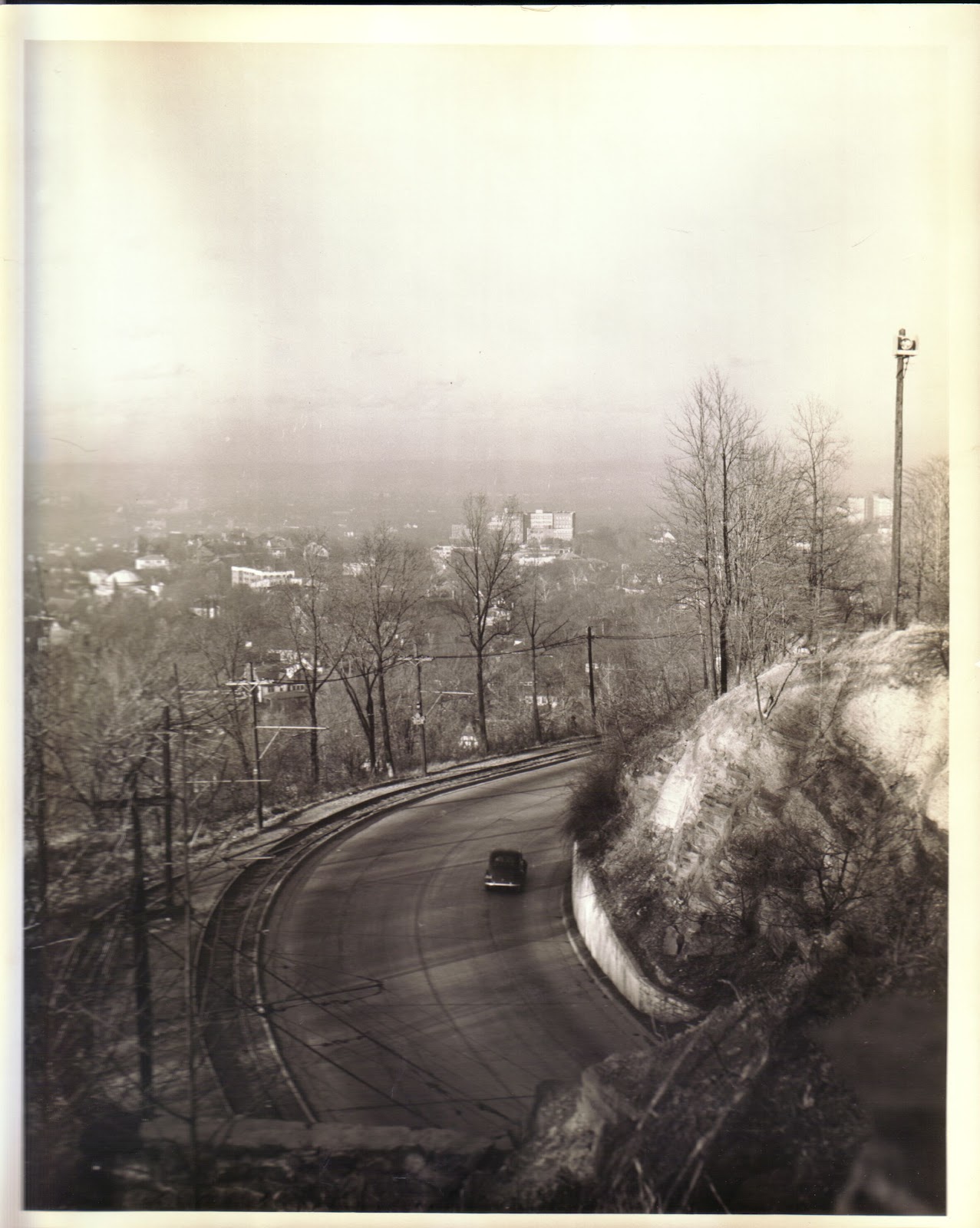 Pine Lake: The Blog: Claude Suttle's Photos of Lookout Mountain