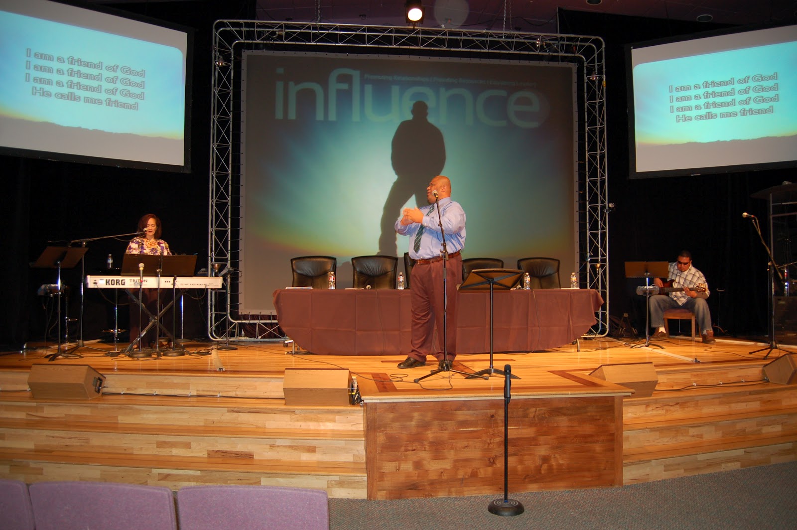 Alaska Ministry Network of the Assemblies of God: Pentecostal Influence ...