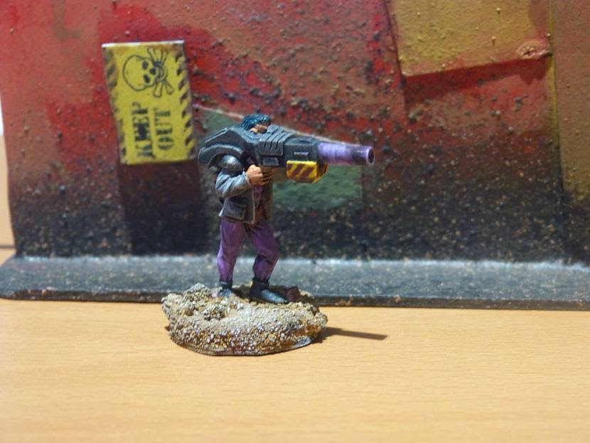 Mad Max/Fallout Like project (Rules pdf VF page5) | Lead Adventure Forum