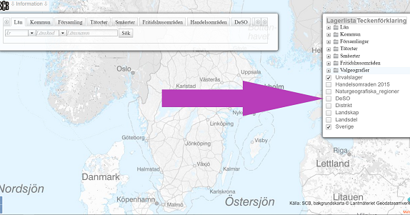 Statistics Data Literacy: DeSO-tabellerna i Statistikdatabasen ...