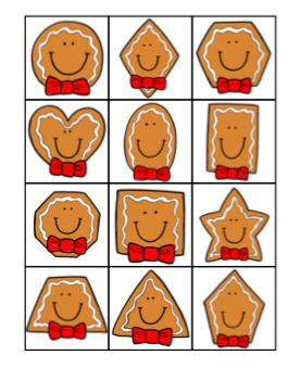 Preschool Wonders: Our Gingerbread Week!