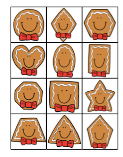 Preschool Wonders: Our Gingerbread Week!