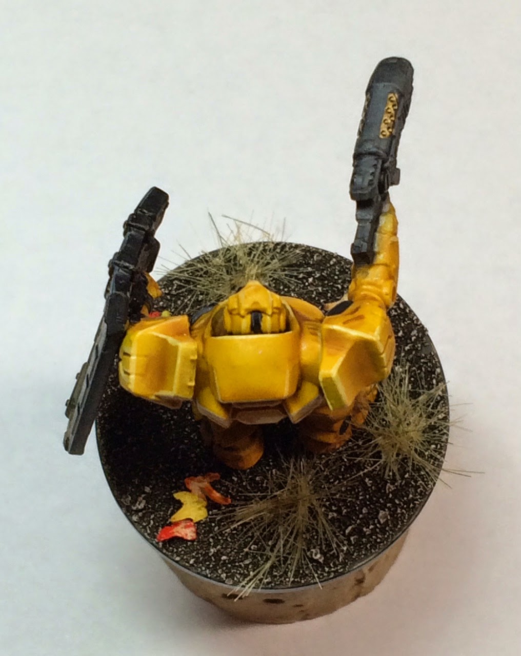 Hammer & Anvil Studios: January 2015