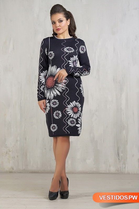 Vestidos de Invierno para Fiesta ¡15 Modelos Fantásticos! | Vestidos ...