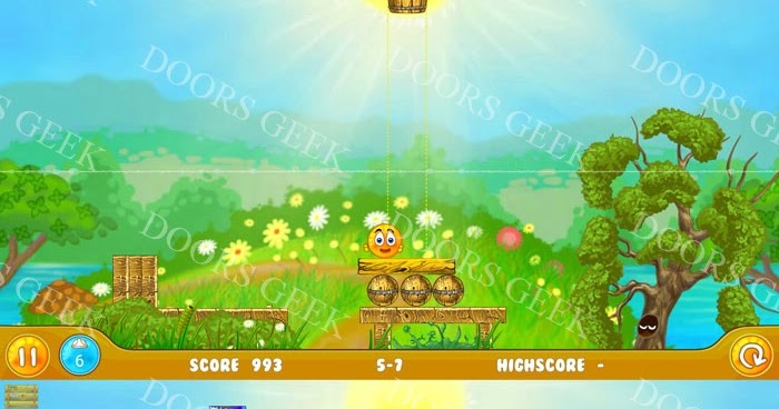 Cover Orange Level 5-7 Solution ~ Doors Geek