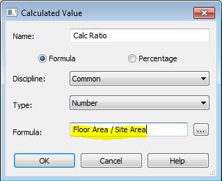 RevitCat: Using Totals in Formulas in Revit Schedules