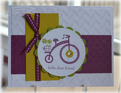 Love to Make Cards: Moving Forward & Fabric Clearance