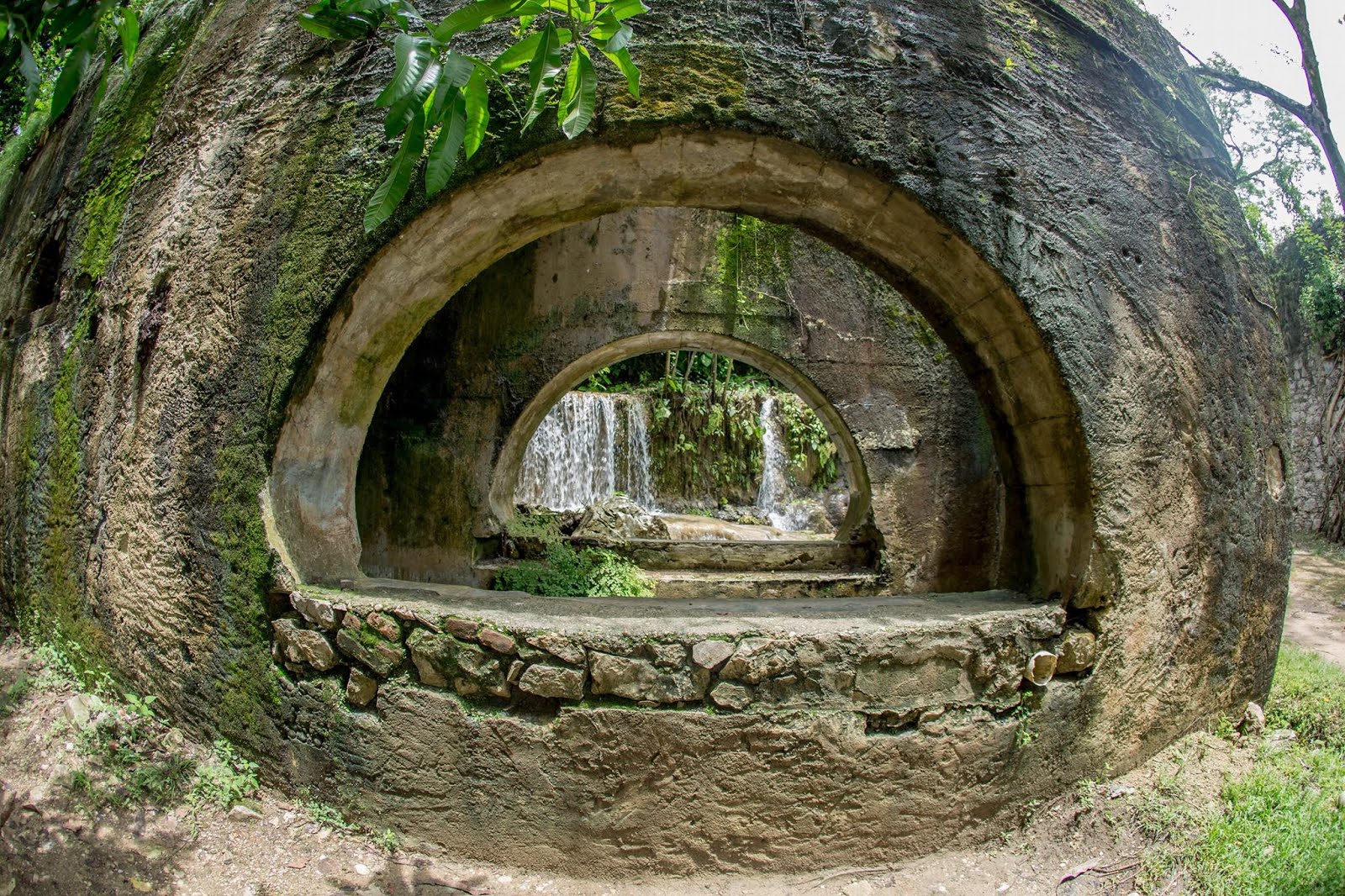 COSAS QUE TIENES QUE HACER ANTES DE MORIR : CONOCE TAMASOPO UN ...