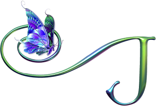 Bellísimo Alfabeto con Mariposas. - Oh my Alfabetos!