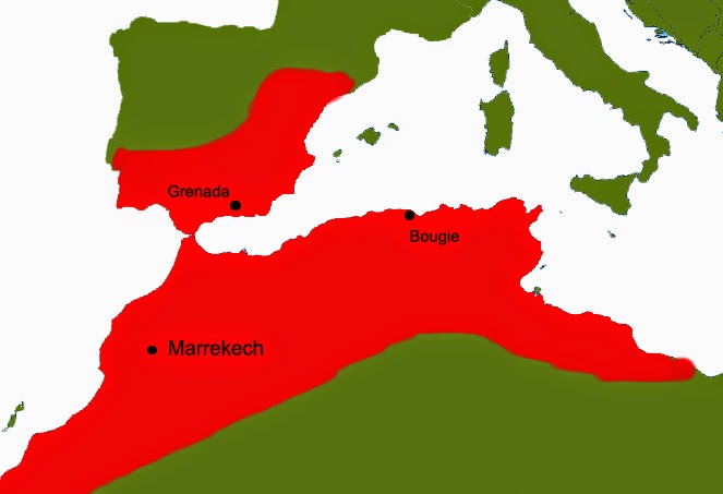 Almohads: Religious Berber Empire of North Africa |Searching in History