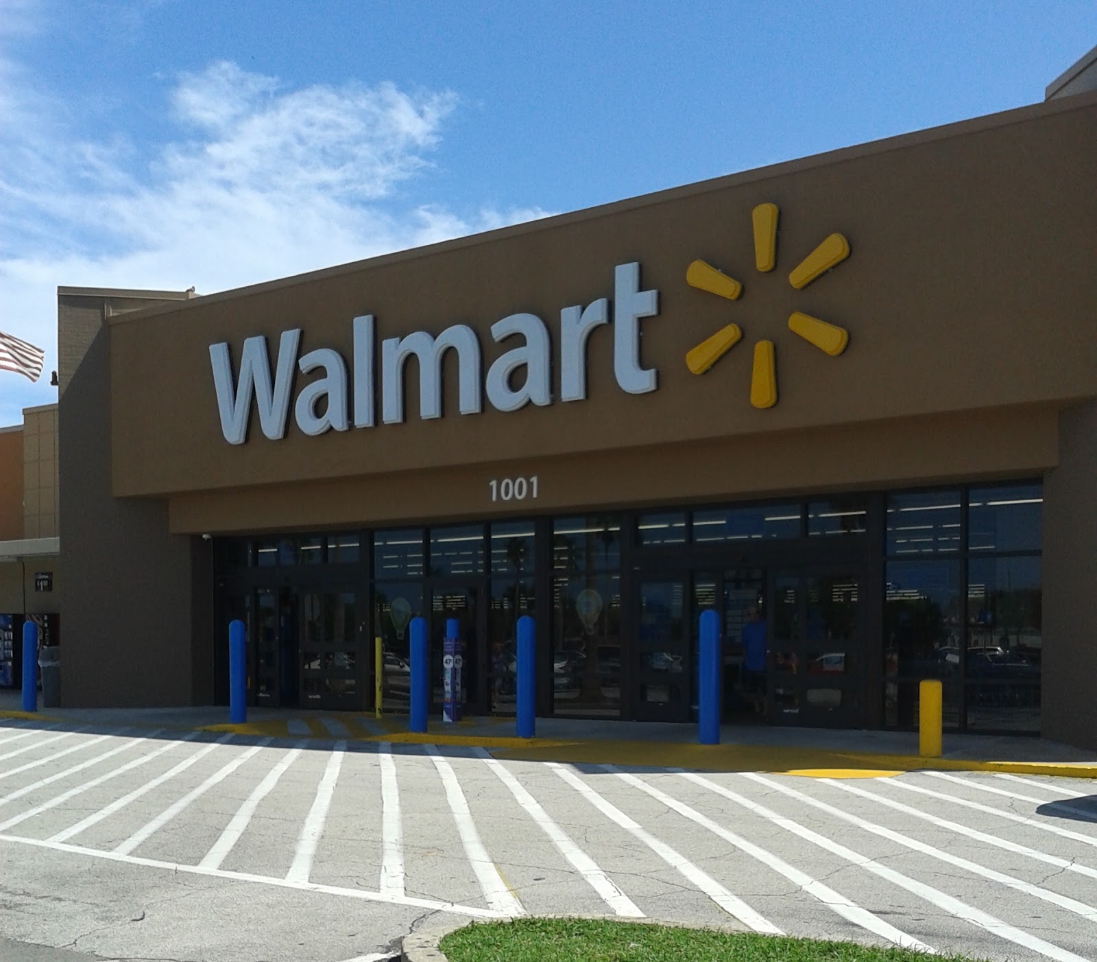 My Florida Retail Blog: Walmart #956 - Indian Harbour Beach, FL