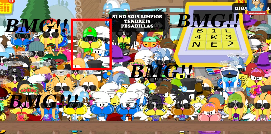 Blog Mundo Gaturro: Nik estuvo en Mundo Gaturrro