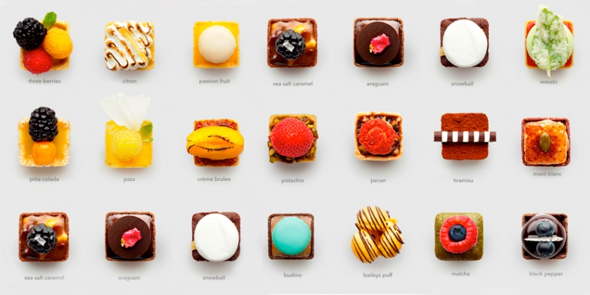 Tarts On Demand: Tarts News: Mini Tarts from Früute - Tart Specialist ...