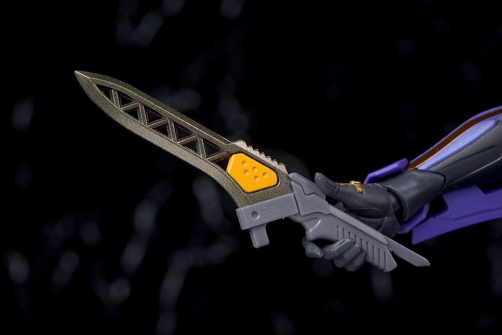 [ Review ] - Metal Build - Eva 01 Test Type