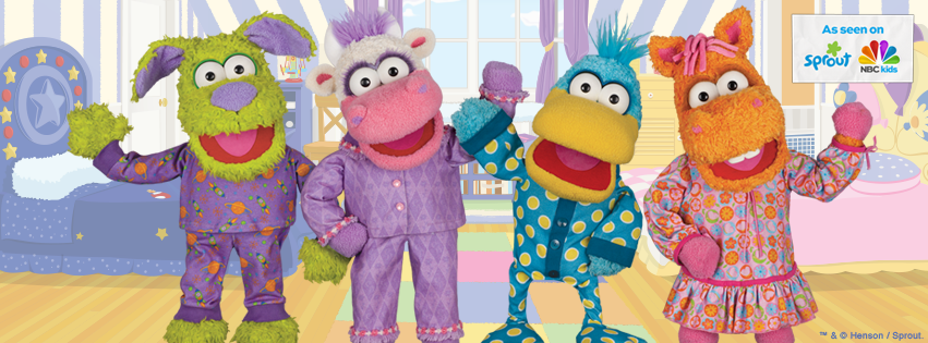 Pajanimals Board Books and Toys Review - Outnumbered 3 to 1