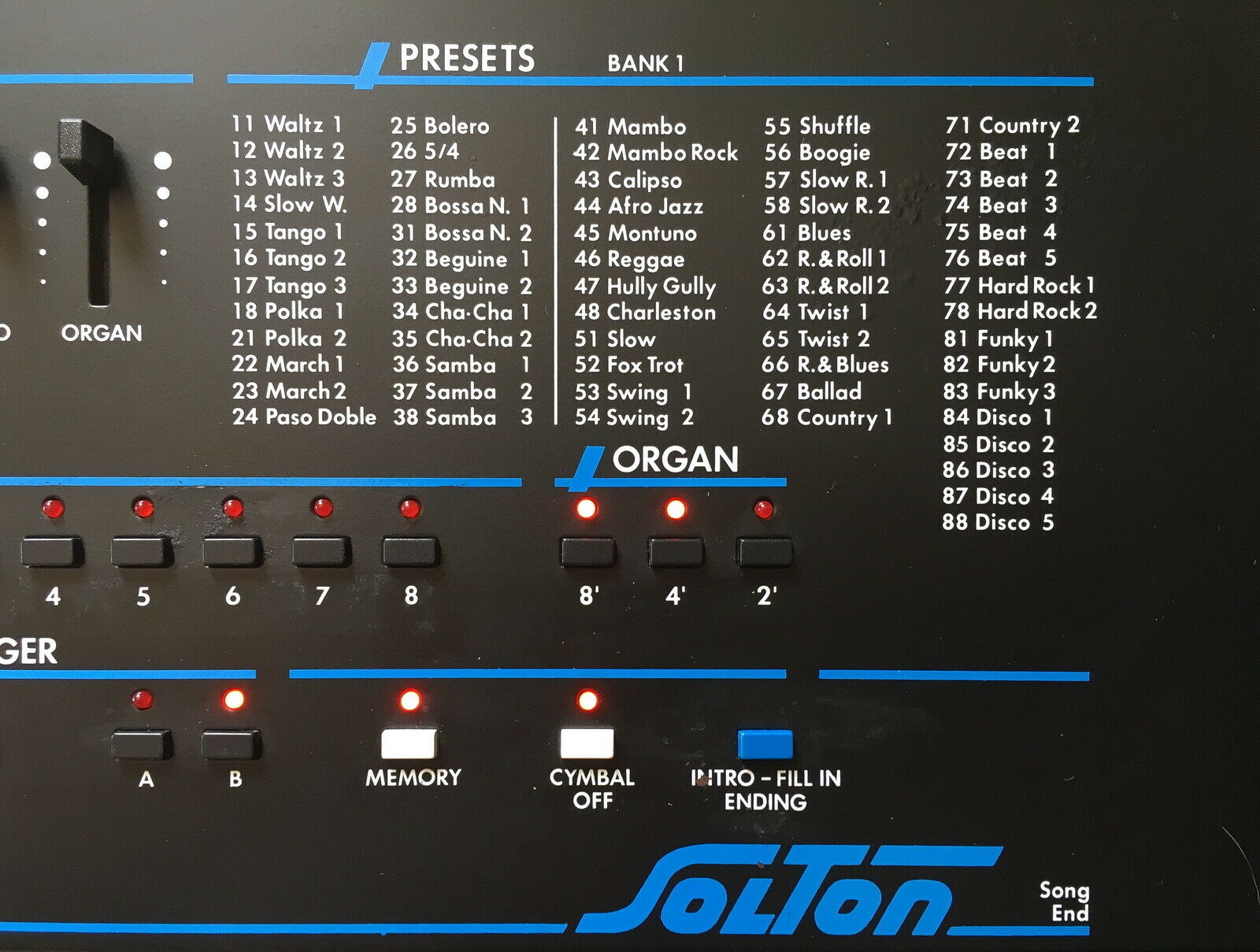 MATRIXSYNTH: SOLTON ARRANGER PLUS PROGRAMMER 24