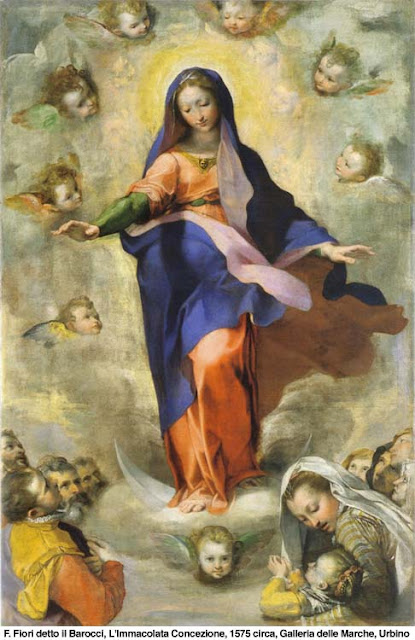 Le porte della Terra di Mezzo: Immacolata Concezione