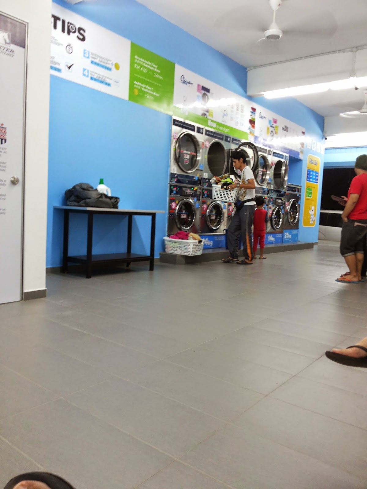 cerita merepek meraban: DOBI CLEAN PRO BBST