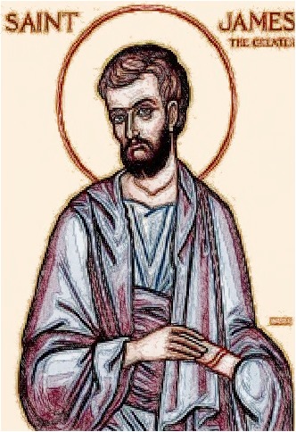 Faithful Resources for all Christian: St. James the Greater, Apostle ...