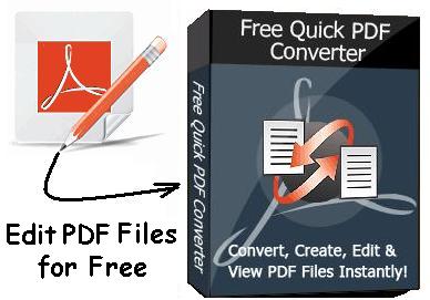 Free PDF Converter Software