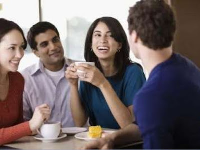 MEDIA DHABA: Formal / Informal Communication