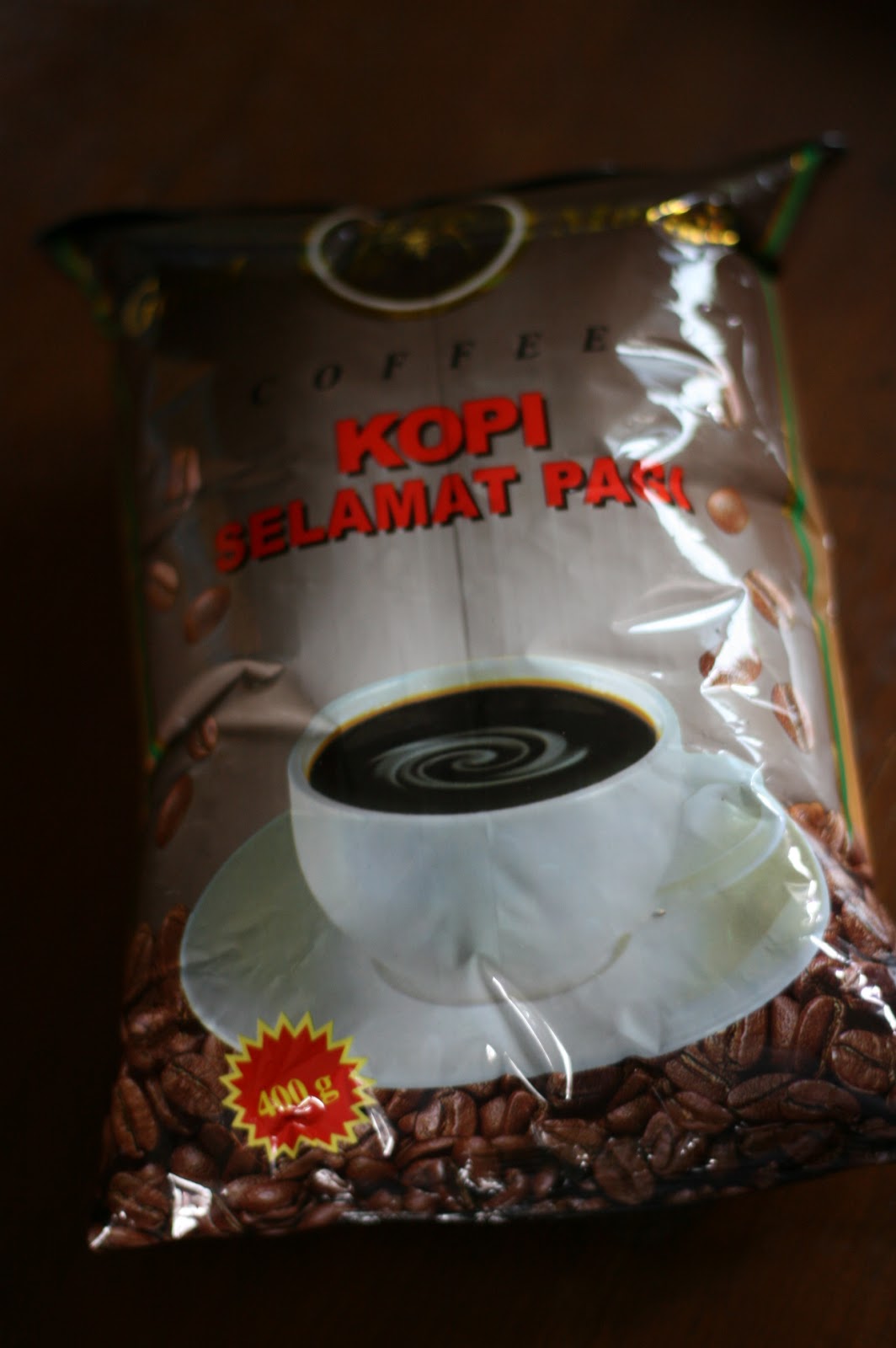 Kopi Selamat Pagi
