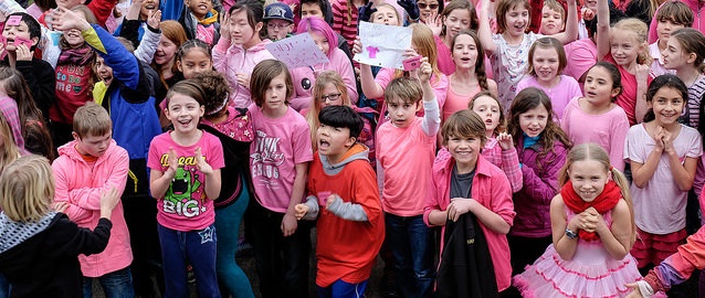 Pink Shirt Day, So What's With That Anyway? - Maple Leaf Mommy