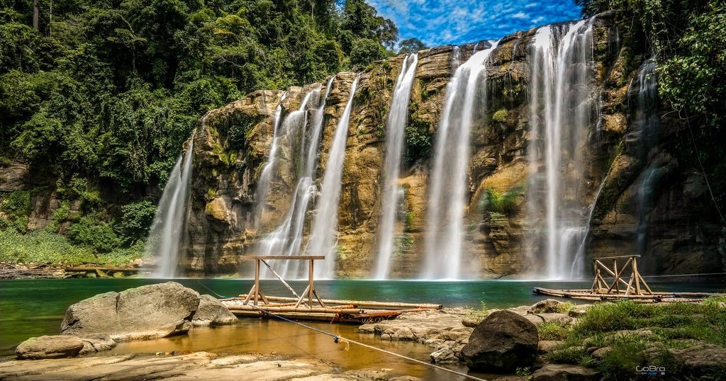 Ervin Saja: THINGS TO DO IN BISLIG CITY