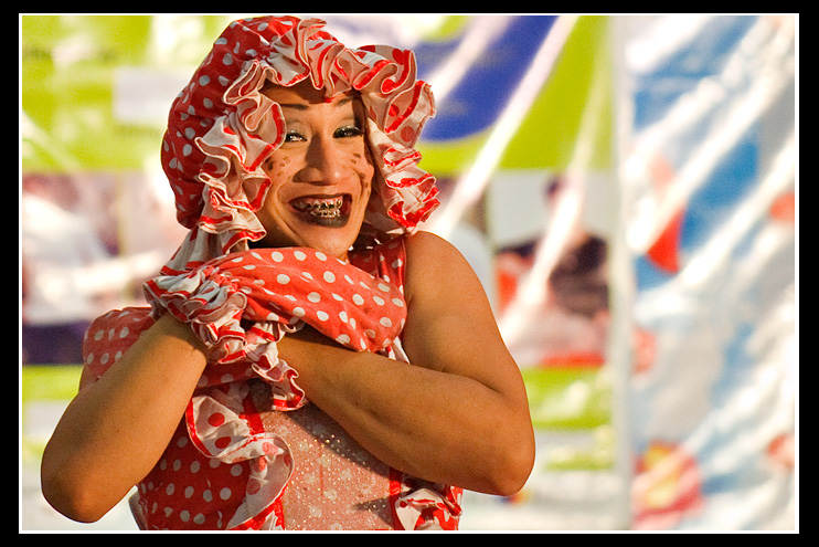 The World According To A Polite Observer: June 2011