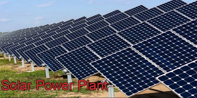 How to Make a commercial and industrial Solar plant in India?