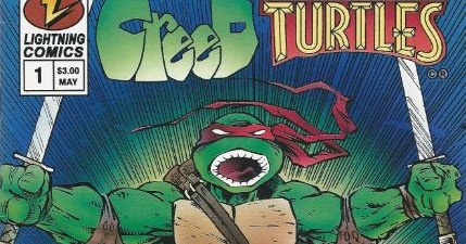 TMNT Entity: Creed/TMNT #1