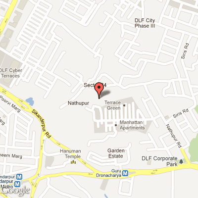 Accenture Gurgaon Office Address
