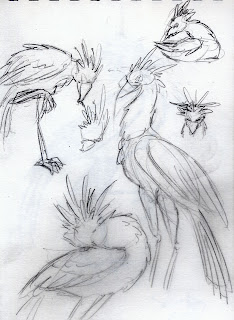 Back to the Drawing Board