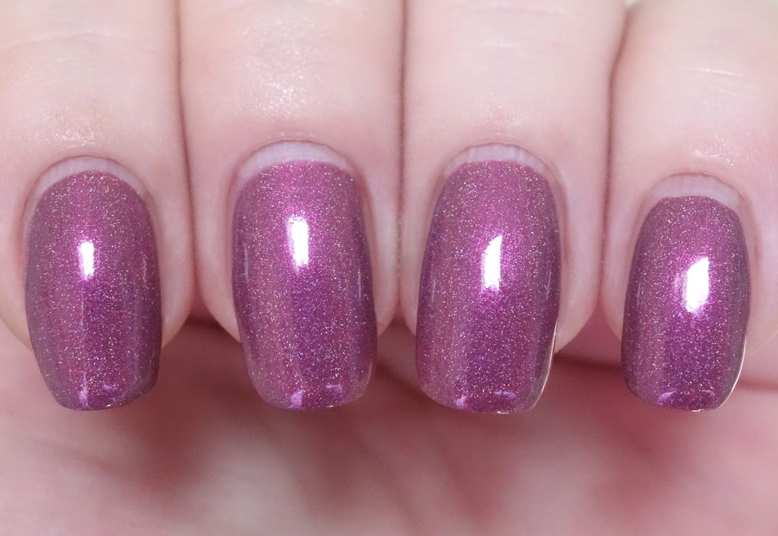 Lacquer Slacker Liz: Tonic Polish Poison Rose