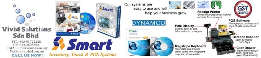 Smart POS: Smart – DynaMod (New Module)