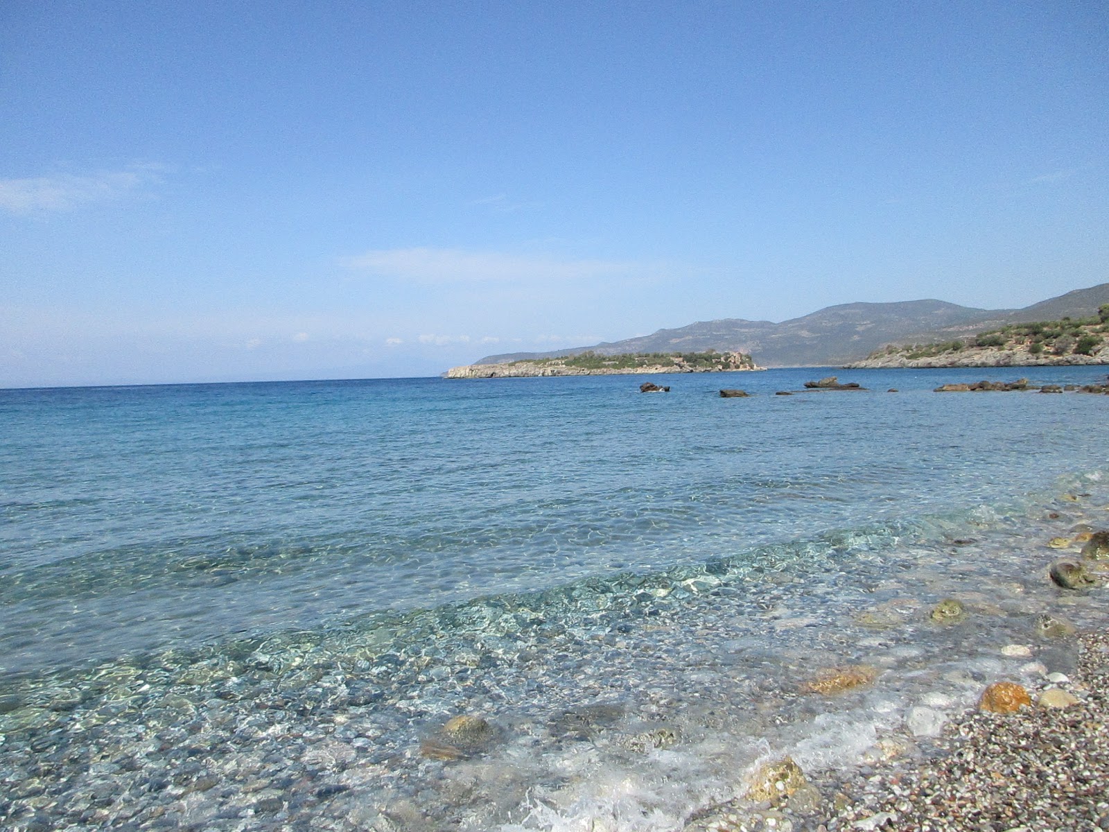 ΓΙΑΝΝΗΣ Δ.ΛΥΡΑΣ: ΚΑΡΔΑΜΥΛΗ - ΘΑΛΑΜΕΣ-ΑΓΙΟΣ ΝΙΚΩΝ-ΑΡΕΟΠΟΛΗ