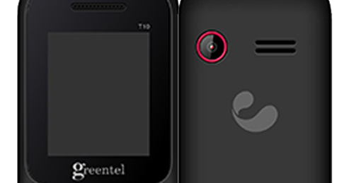 Greentel T10 Flash file Tested - easyflashrom