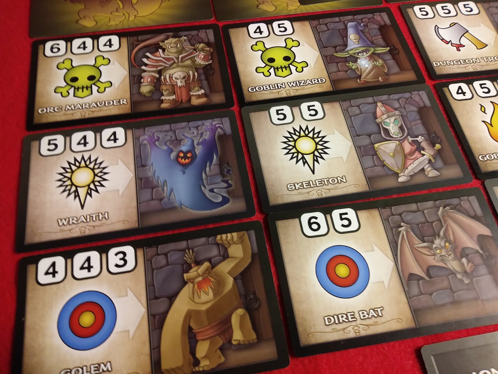 GJJ Games: GJJ Games Reivew - Wakening Lair - By Rather Dashing Games