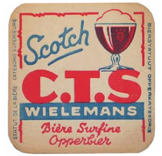 Toutes les bières: Scotch C.T.S.