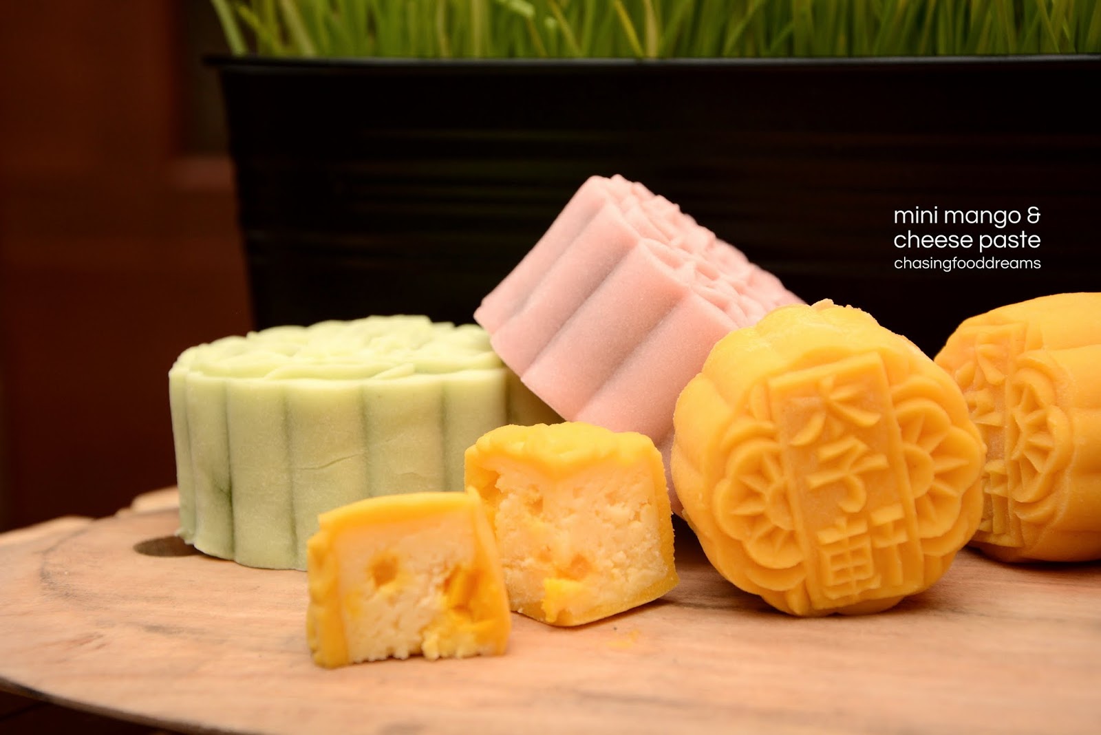 CHASING FOOD DREAMS: Mid-Autumn Mooncakes @ Tai Zi Heen, Pullman KLCC